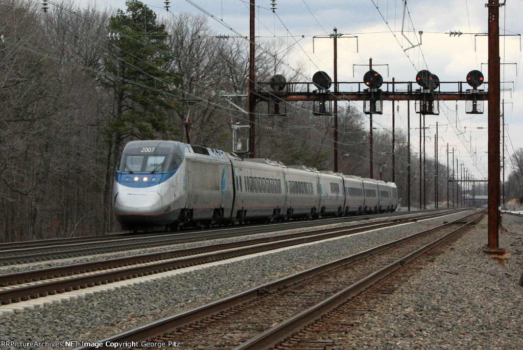 Acela set #15